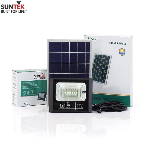 Bảng giá đèn pha năng lượng mặt trời mới nhất hiện nay